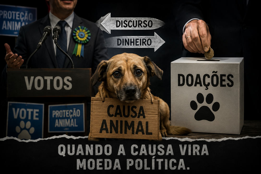 Prefeitura gasta R$ 1 milhão em causa animal e ONG quer mais dinheiro ...