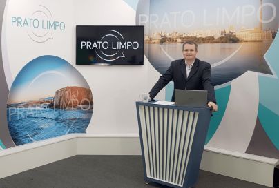 Programa Prato Limpo estreia novo Cenário | Geral | Portal Adesso