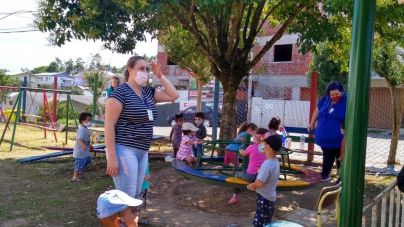 Projeto ABC de Férias irá ofertar vagas em turno integral, em Carlos ...