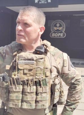 Ex- comandante da BM de Garibaldi fica ferido em tiroteio que matou ...